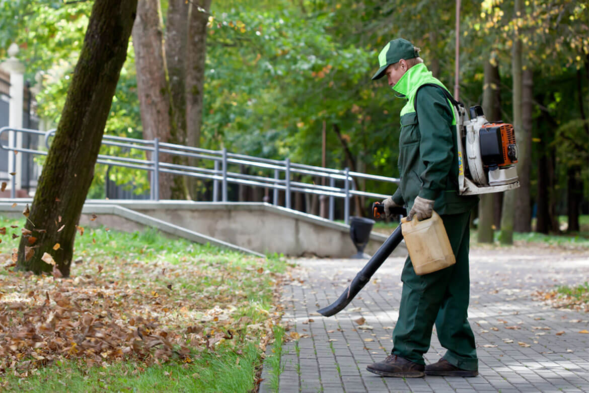 Garden Cleaning - oms-synergie